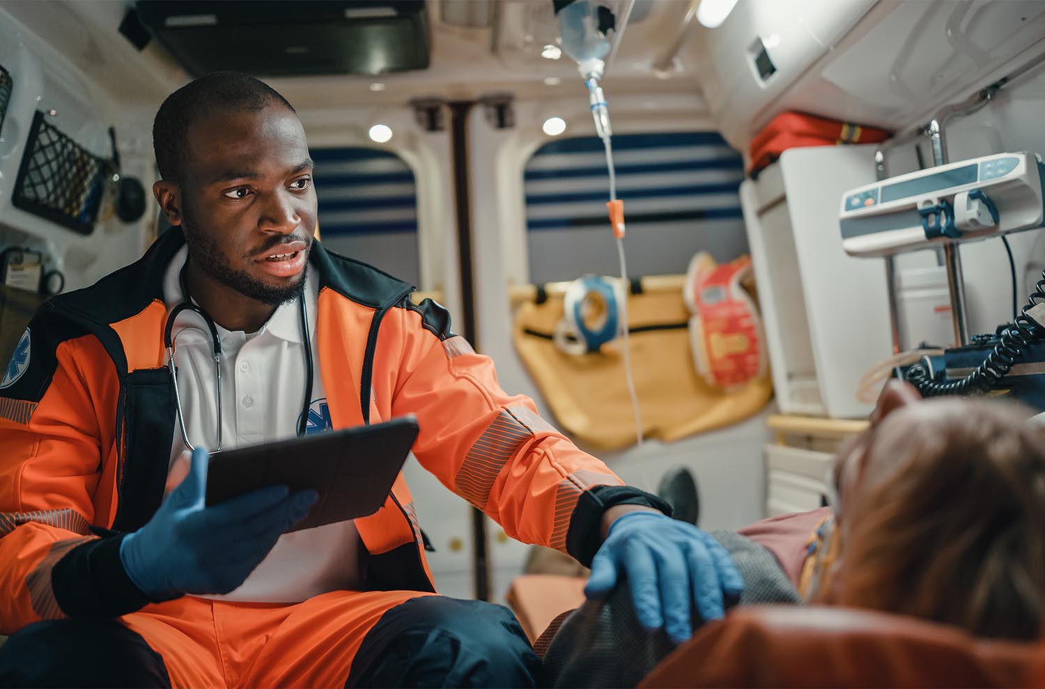 Medical Assistance - ISS Medical and Assistance Services